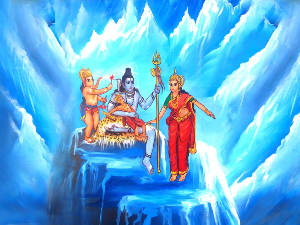 Vishnu Maya Swami – The Story - Kaliyarmadom