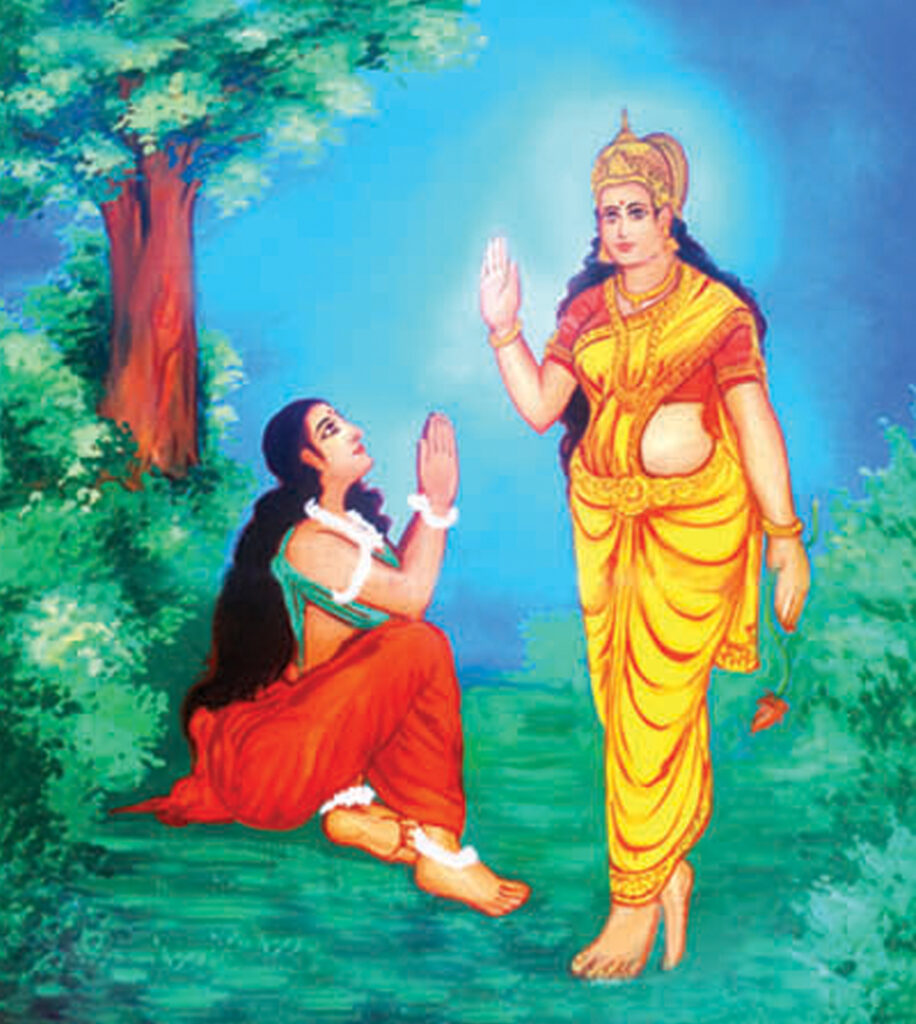 Vishnu Maya Swami – The Story - Kaliyarmadom